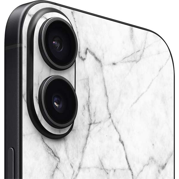 iPhone 17 Marble Split Skin | Decals | Wraps | Skinit