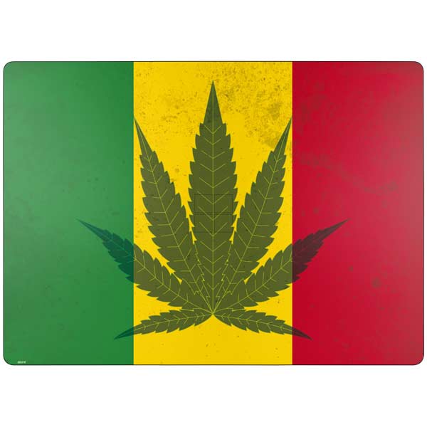Marijuana Rasta Flag Surface Laptop 7 15in | Skinit