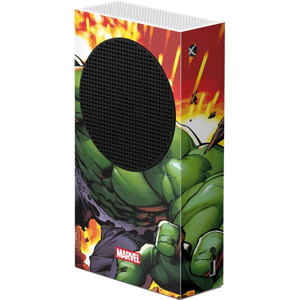 Buy Marvel Avengers Assemble Hulk Xbox Series S Skins | Skinit.com