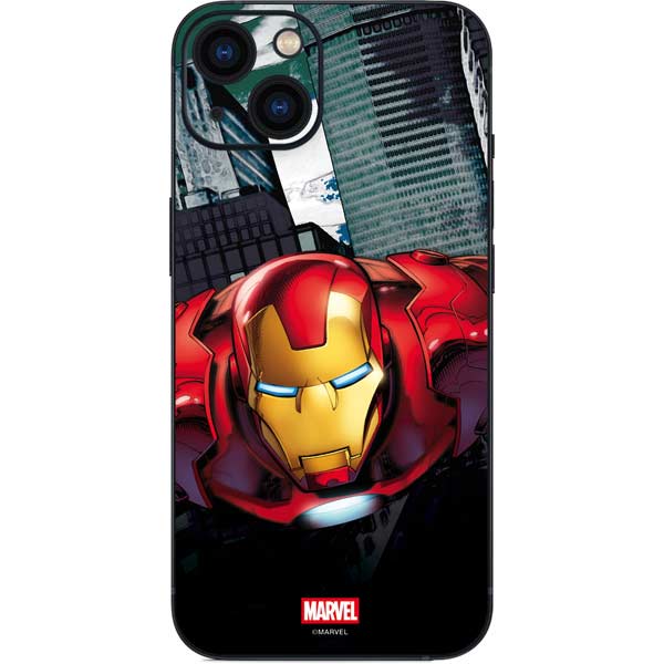 Iron Man Phone Cases, Skins and Mousepads – Skinit