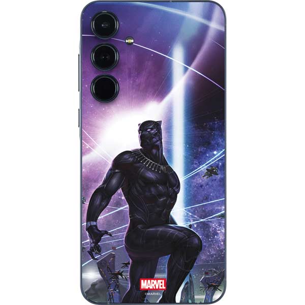 Marvel Black Panther Intergalactic Empire of Wakanda Galaxy A36 5G Skin ...