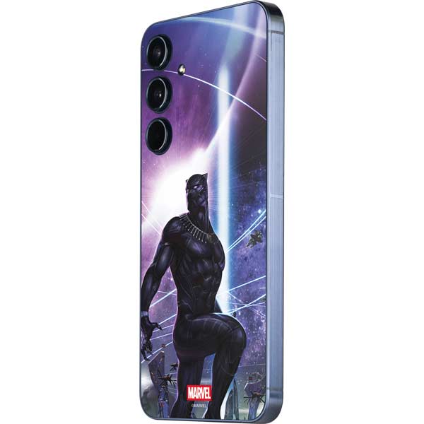 Marvel Black Panther Intergalactic Empire of Wakanda Galaxy A36 5G Skin ...