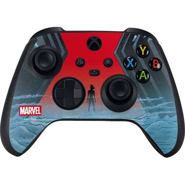 Marvel Black Widow No More Secrets Skin for the 2024 XBox Series X ...