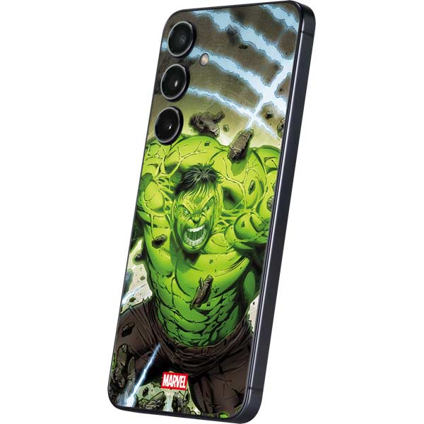 Marvel Hulk Green Goliath Galaxy A16 5G Skin | Skinit