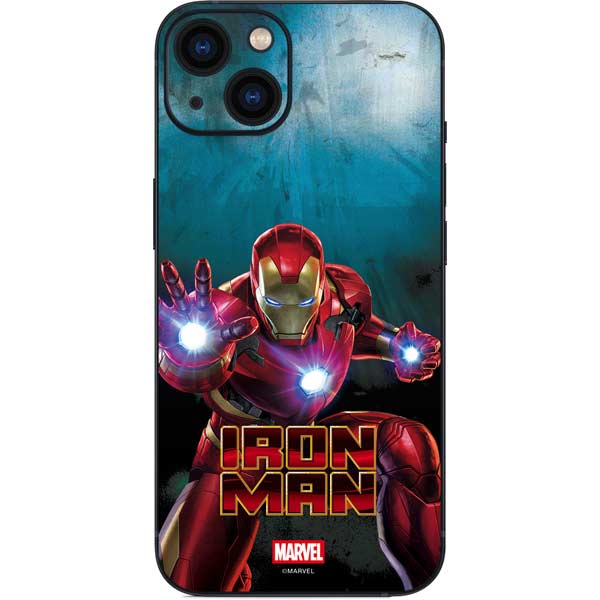 Iron Man Phone Cases, Skins and Mousepads – Skinit