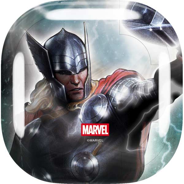 Marvel Thor Mighty Thor Galaxy Buds Live Skin – Skinit