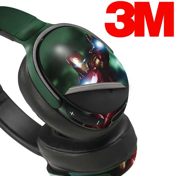 Marvel Tony Stark Iron Man Skullcandy Venue Skin – Skinit