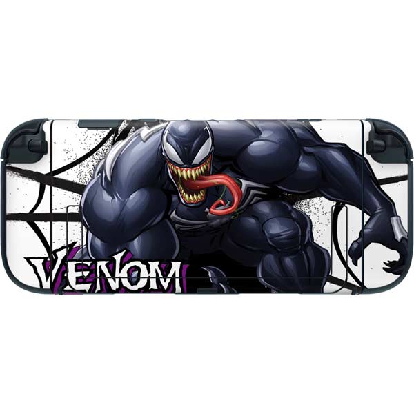 Marvel Venom Reaching Forward Nintendo Switch 2 (2025) with Joy-Con ...