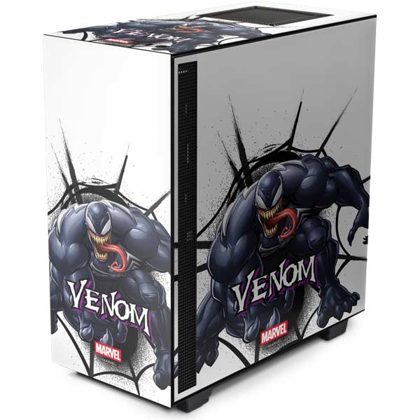 Venom Reaching Forward NZXT H510 Compact ATX Mid-Tower Case Skin – Skinit