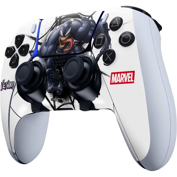 Venom Reaching Forward PS5 DualSense Edge Pro Controller Skin – Skinit