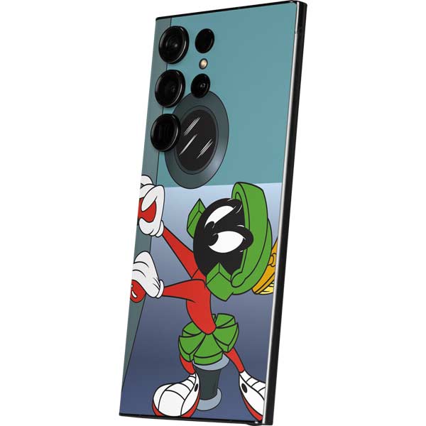 Galaxy S25 Ultra Looney Tunes Marvin Skin | Skinit