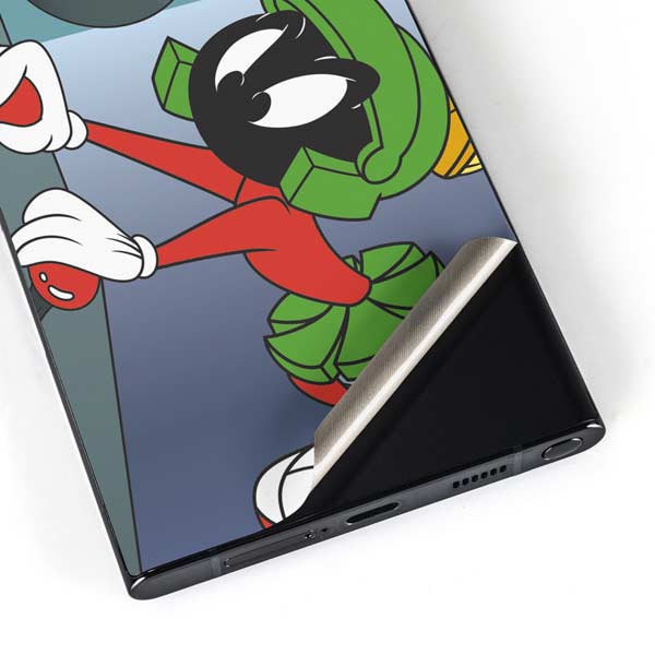 Galaxy S25 Ultra Looney Tunes Marvin Skin | Skinit