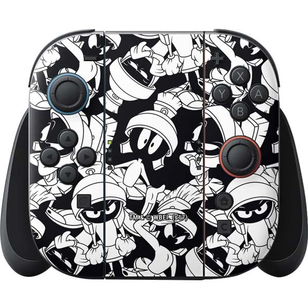 Looney Tunes Marvin Super Sized Pattern Nintendo Switch 2 (2025) Joy ...