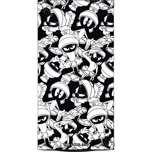 Looney Tunes Marvin Super Sized Pattern Skin for the 2024 XBox Series X ...