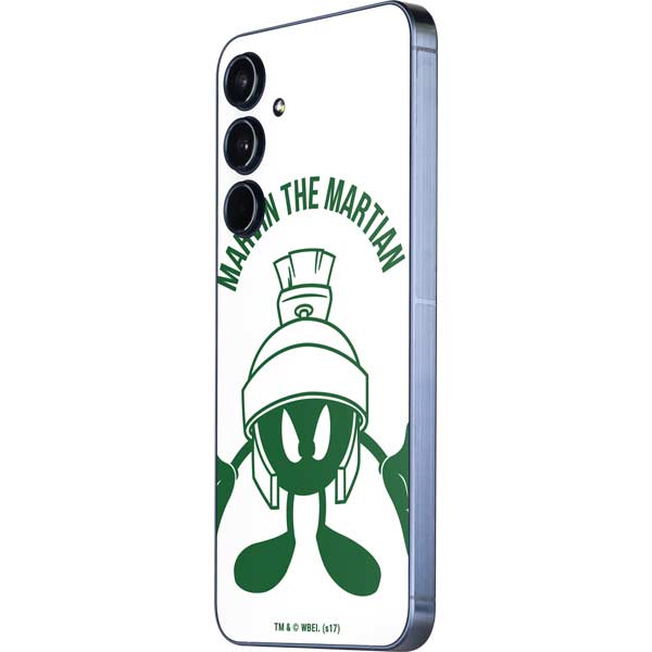 Looney Tunes Marvin the Martian Big Head Galaxy A55 5G Skin| Phone ...