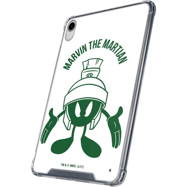 Looney Tunes Marvin the Martian Big Head iPad 11th Gen (2025) Clear ...