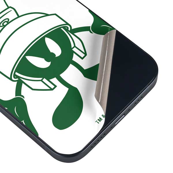 Looney Tunes Marvin the Martian Big Head iPhone Skins | Skinit.com