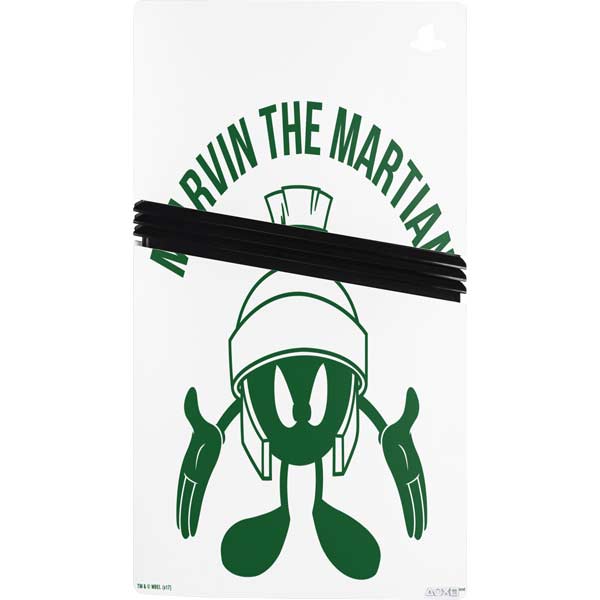 Looney Tunes Marvin the Martian Big Head Skin for PS5 Pro Console | Skinit