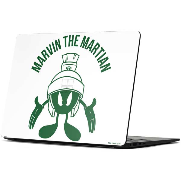 Looney Tunes Marvin the Martian Big Head Surface Laptop 7 13.8in | Skinit