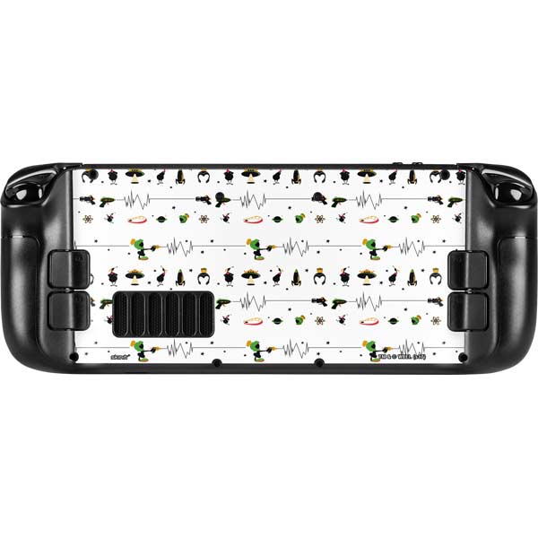 Marvin the Martian Gadgets Steam Deck Handheld Gaming Computer Skin ...