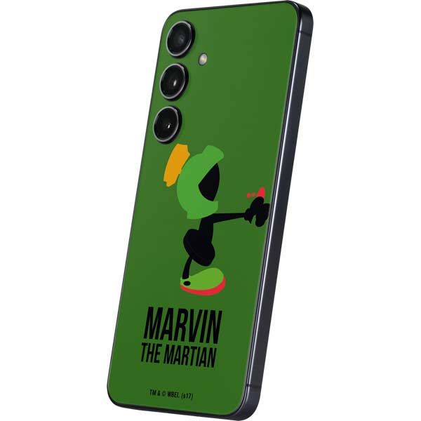 Galaxy S24 Looney Tunes Marvin the Martian Identity Skin | Skinit
