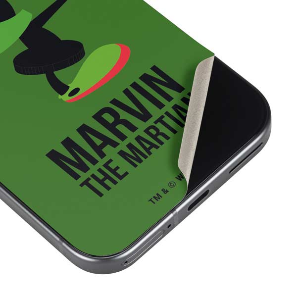 Looney Tunes Marvin the Martian Identity Skin for Google Pixel 9a | Skinit