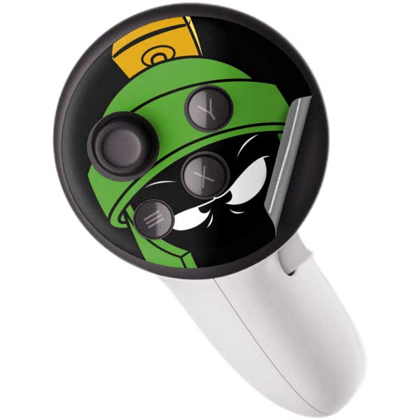 Looney Tunes Marvin the Martian Meta Quest 3S Skin | Decals | Wraps ...