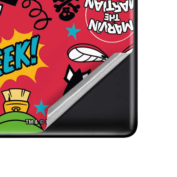 Looney Tunes Marvin the Martian Patches - Pixel Skins | Skinit