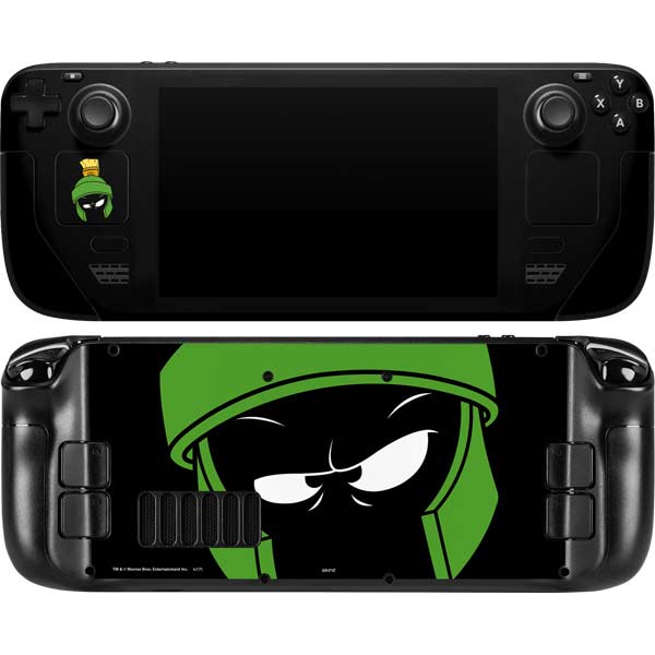 Looney Tunes Marvin the Martian Steam Deck Handheld Gaming Computer ...