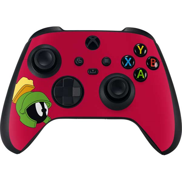 Marvin The Martian Zoomed In Microsoft Xbox Skin – Skinit