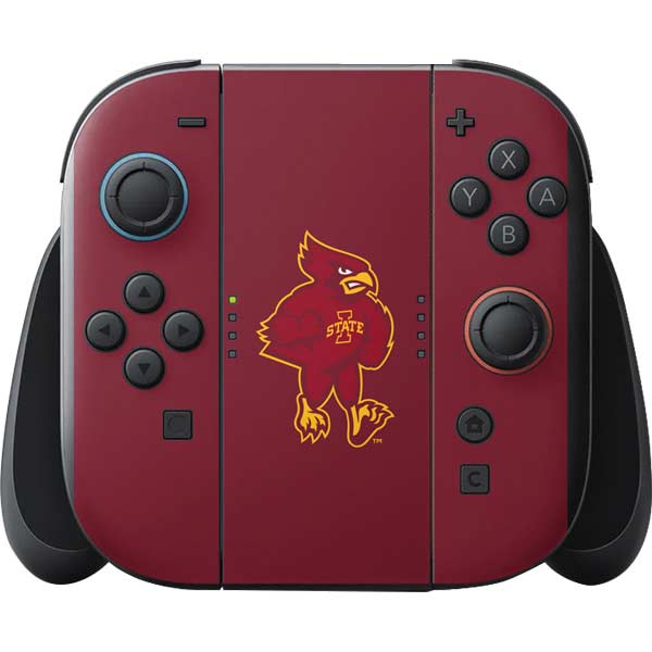 Mascot Iowa State Nintendo Switch 2 (2025) with Joy-Con Skin | Skinit