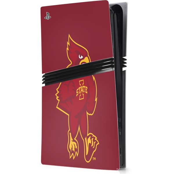 Iowa State University Mascot Skin for PS5 Pro Console | Skinit