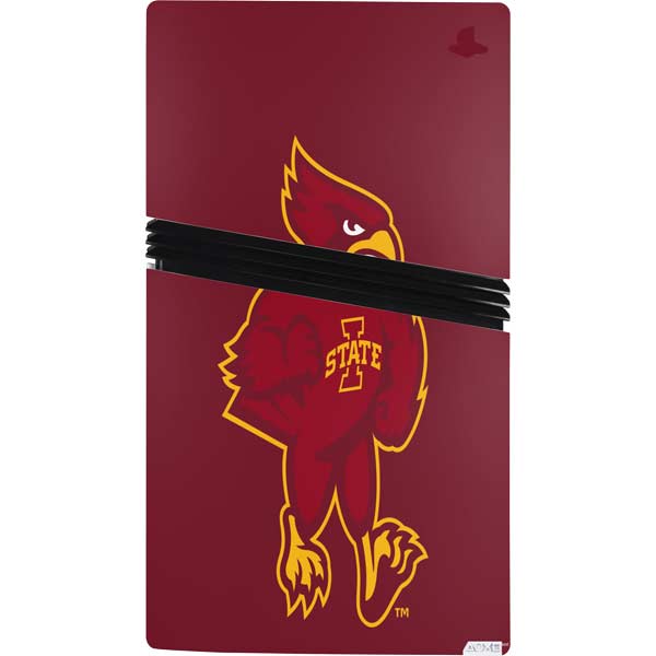 Iowa State University Mascot Skin for PS5 Pro Console | Skinit
