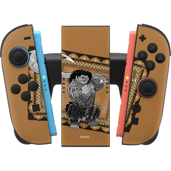 Disney Princess Moana Maui Portrait Nintendo Switch 2 (2025) Joy-Con ...