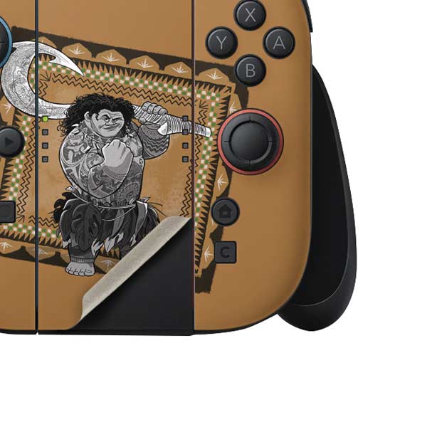 Disney Princess Moana Maui Portrait Nintendo Switch 2 (2025) Joy-Con ...