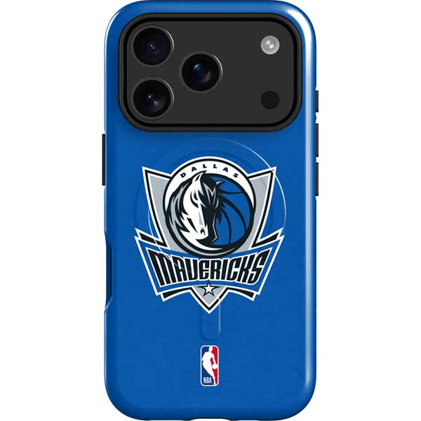 NBA Dallas Mavericks Distressed Apple iPhone 17 Pro Magsafe Impact Case ...