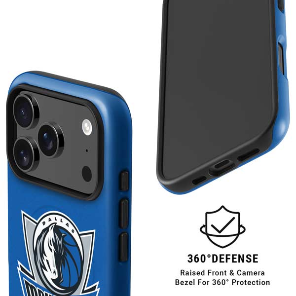 NBA Dallas Mavericks Distressed Apple iPhone 17 Pro Magsafe Impact Case ...