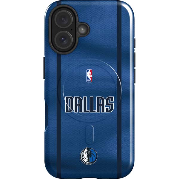 NBA Dallas Mavericks Jersey Apple iPhone 17 Magsafe Impact Case ...
