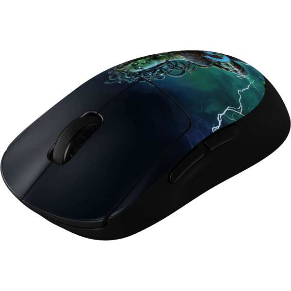 Medusa G Pro Wireless Gaming Mouse Skin | Art – Skinit