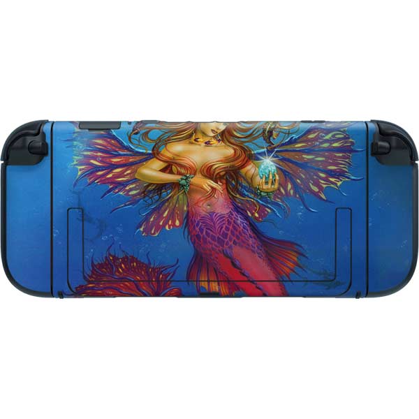 Mermaid Water Fairy Nintendo Switch 2 (2025) with Joy-Con Skin | Skinit