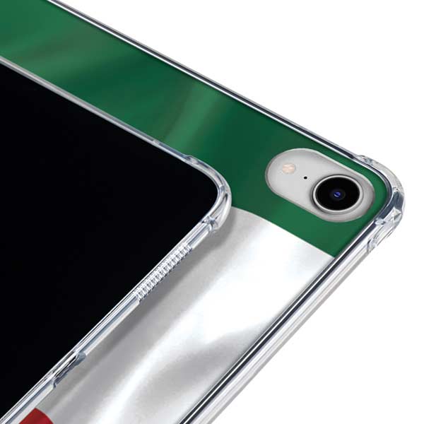 Mexico Flag iPad 11th Gen (2025) Clear Case | Skinit