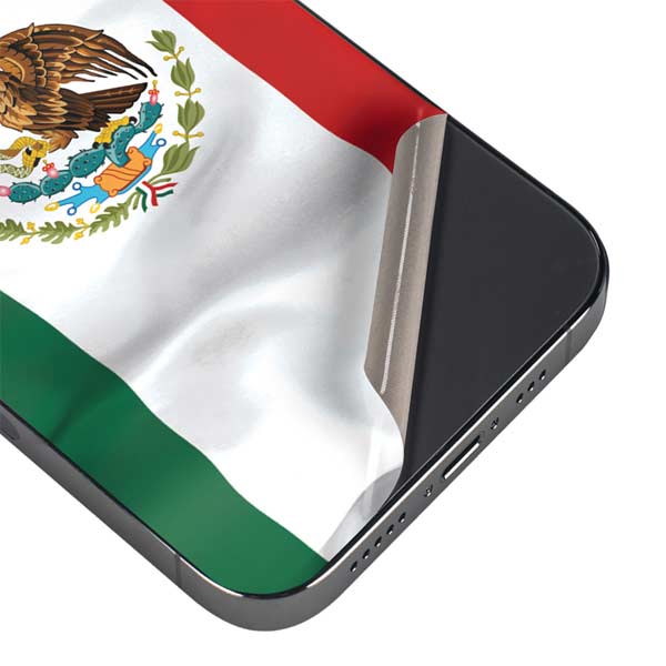 iPhone 16 Pro Max Mexico Flag Skin | Decals | Wraps | Skinit