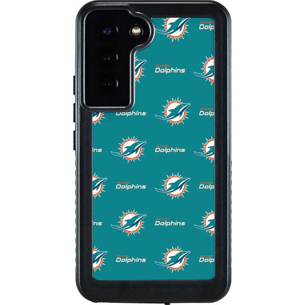 NFL Miami Dolphins Blitz Series Galaxy S24 Plus Case | Waterproof Phone ...