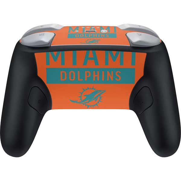 NFL Miami Dolphins Orange Performance Series Nintendo Switch 2 (2025 ...
