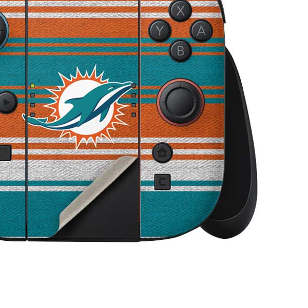 NFL Miami Dolphins Trailblazer Nintendo Switch 2 (2025) Joy-Con ...