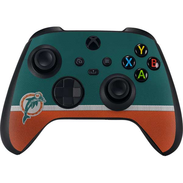Miami Dolphins Vintage Microsoft Xbox Skin | NFL – Skinit