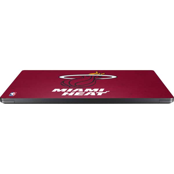 NBA Miami Heat Red Primary Logo Surface Laptop 7 15in | Skinit