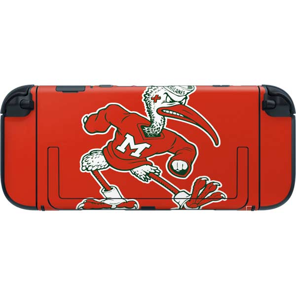 Miami Sebastian Mascot Nintendo Switch 2 (2025) with Joy-Con Skin | Skinit