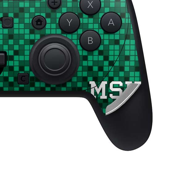 Michigan State University Spartans Digital Pixels Nintendo Switch 2 ...