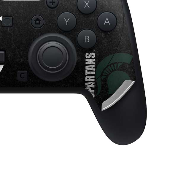 Michigan State University Bold Spartans Logo Nintendo Switch 2 (2025 ...